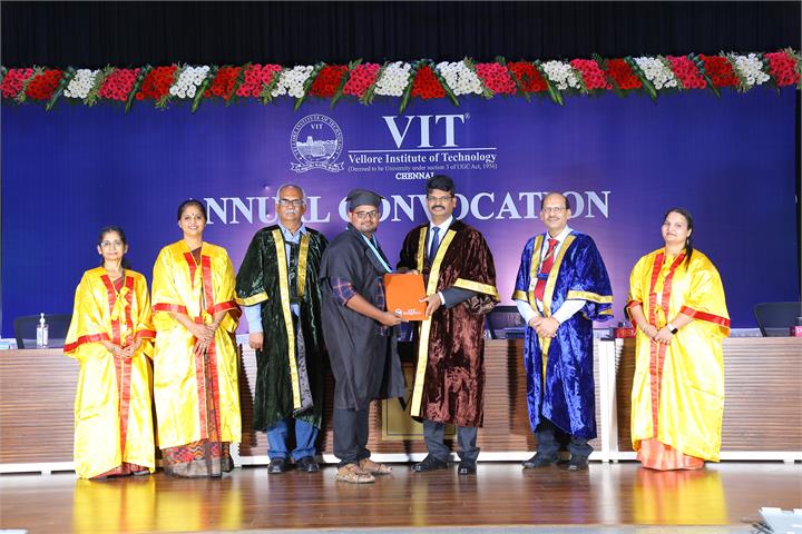 VIT 2021 and 2020 Batch Convocation Photoshoot_29_Oct_2022